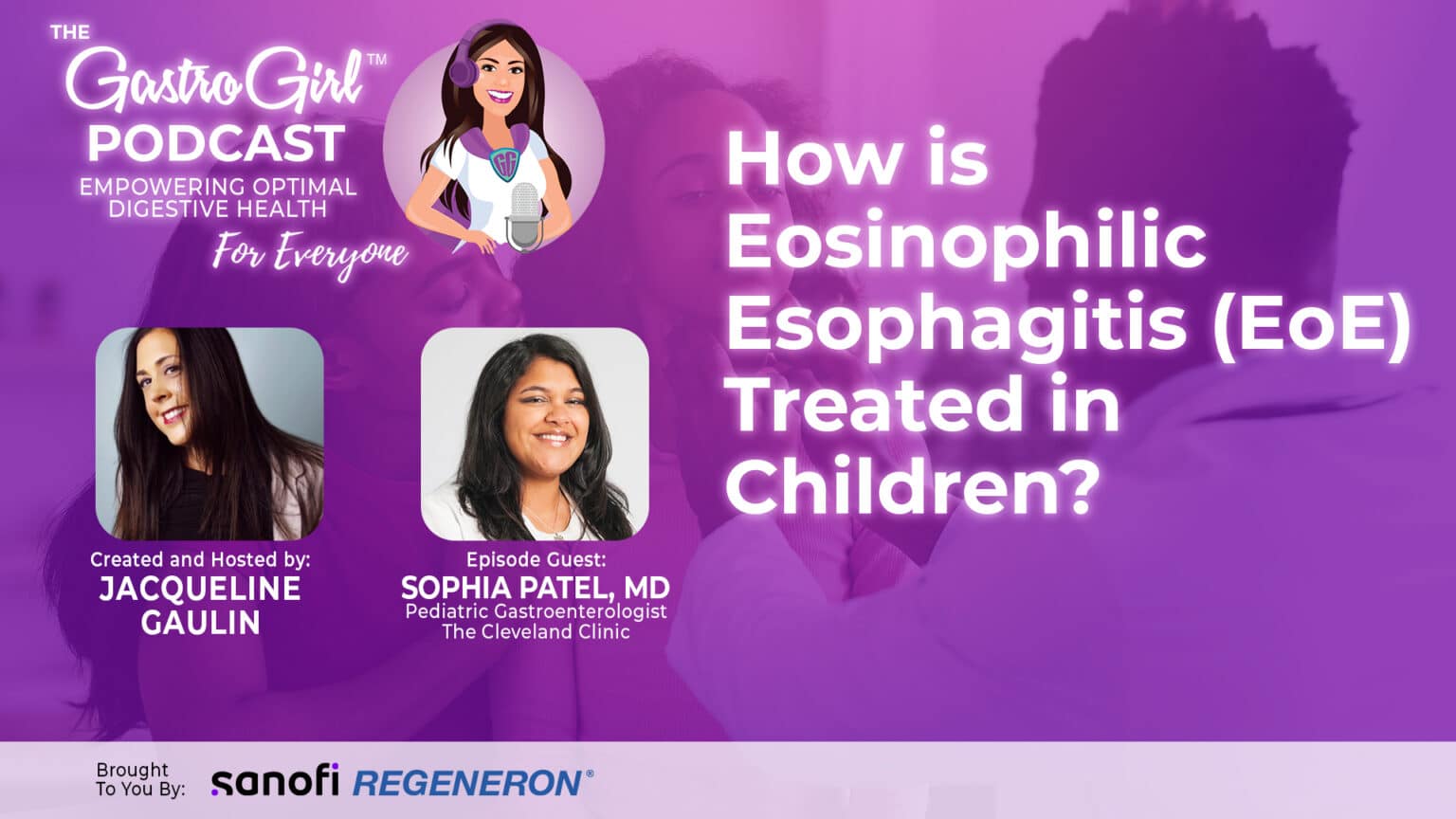 How is Eosinophilic Esophagitis (EoE) Treated in Children? - Gastro Girl